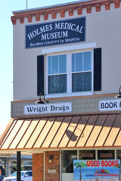 Holmes Medical Museum - City of Foley