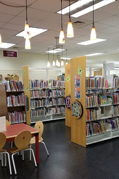 Library - City of Foley