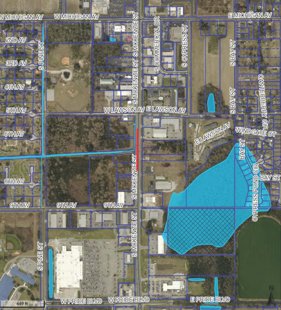 Road Closure - City of Foley
