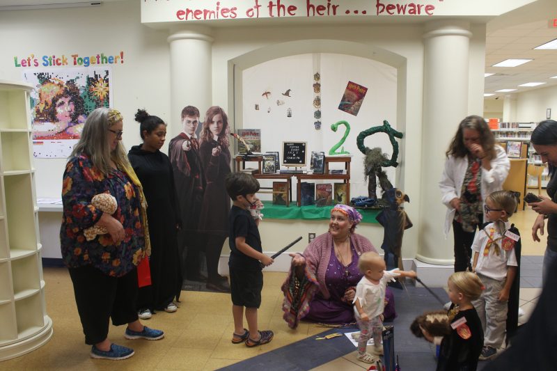 Jumping July at Foley Public Library - City of Foley