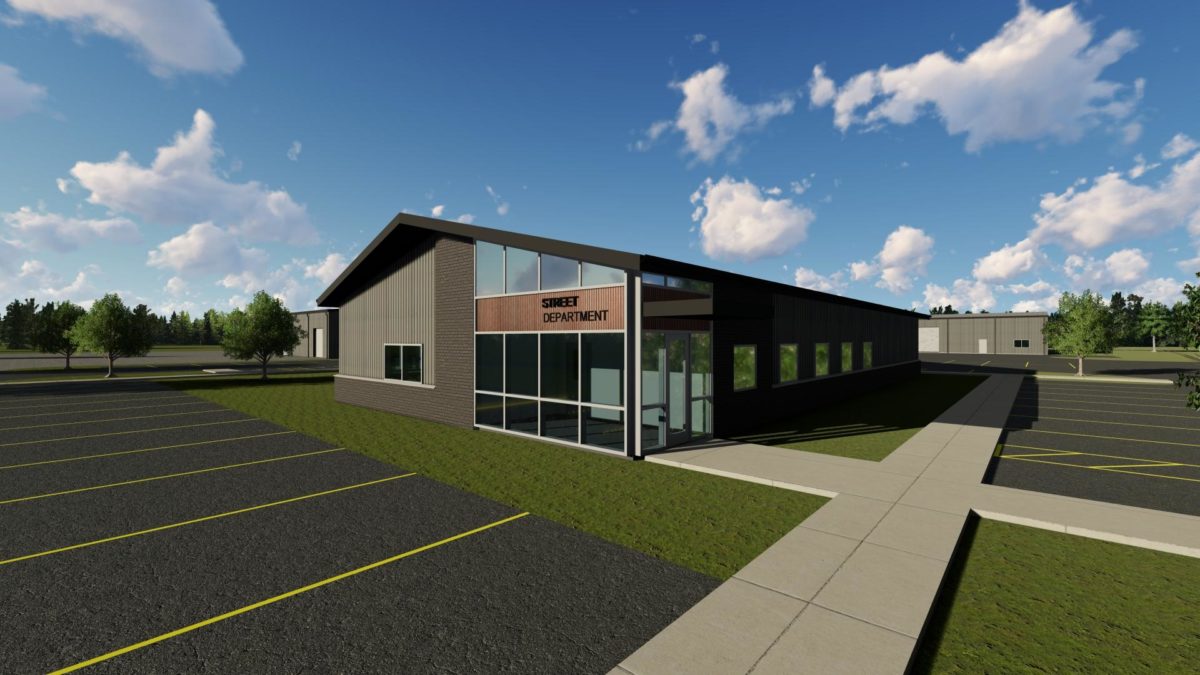 New Public Works Facility - City of Foley