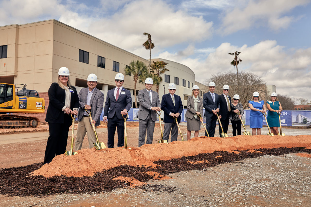 South Baldwin Regional Medical Center Breaks Ground on Significant ...