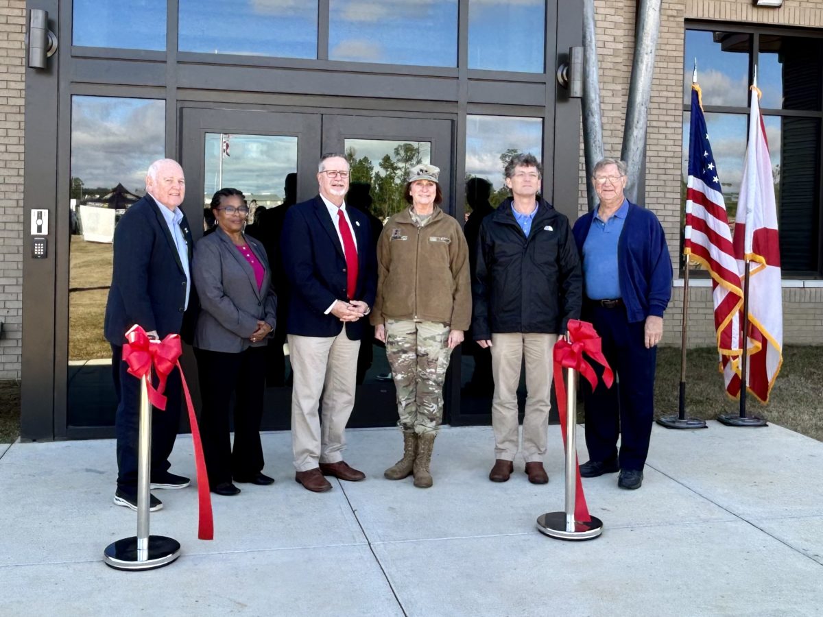 National Guard opens new “super armory” in Foley - City of Foley