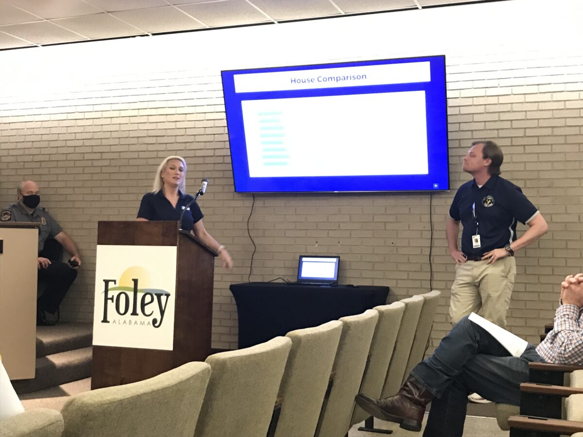 Foley High student improvement programs recognized - City of Foley