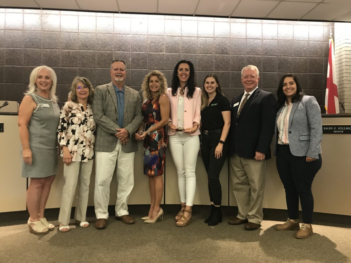 Foley companies win state SBA awards - City of Foley