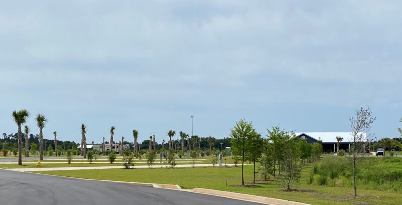 Grand Riviera RV park - City of Foley