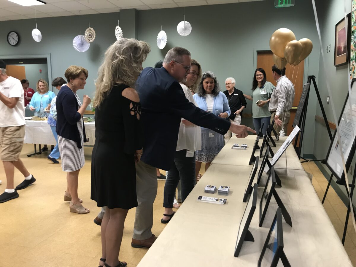 Foley Public Library celebrates centennial - City of Foley