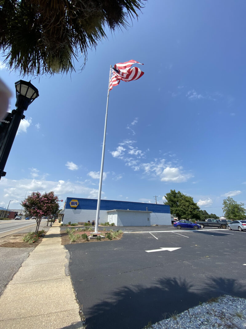 Foley plans another downtown mural - City of Foley