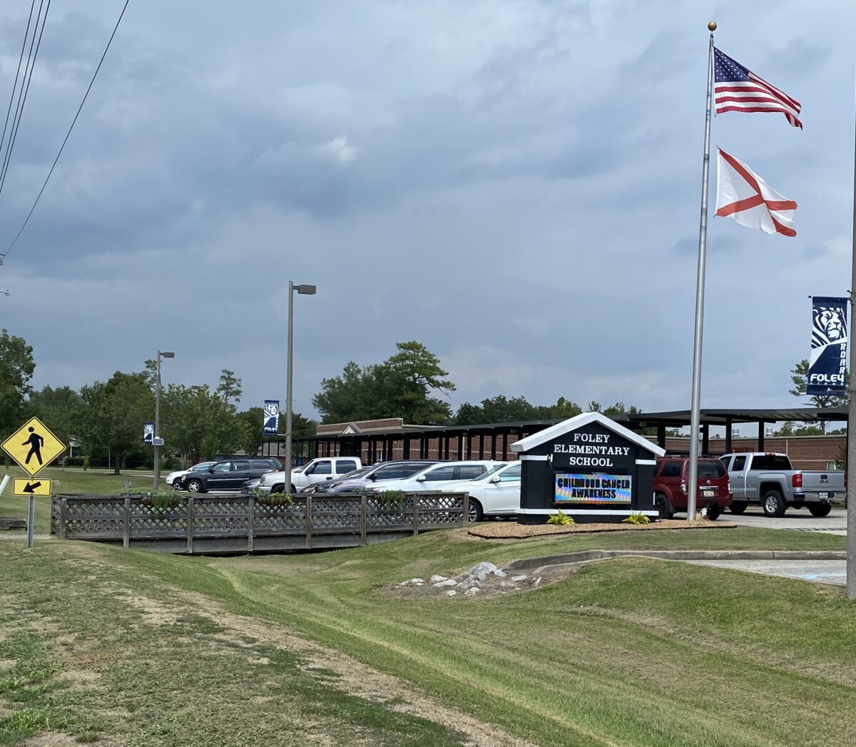 Foley to build school crosswalks, other improvements - City of Foley