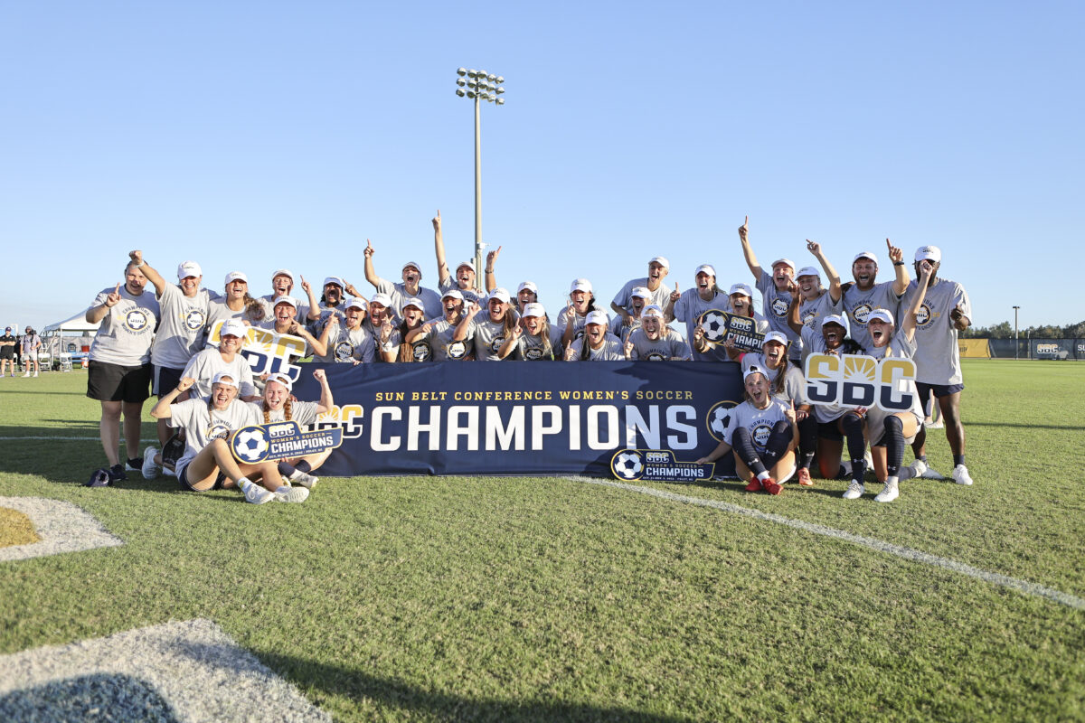 Sun Belt Conference Champions To Be Crowned in Foley - City of Foley