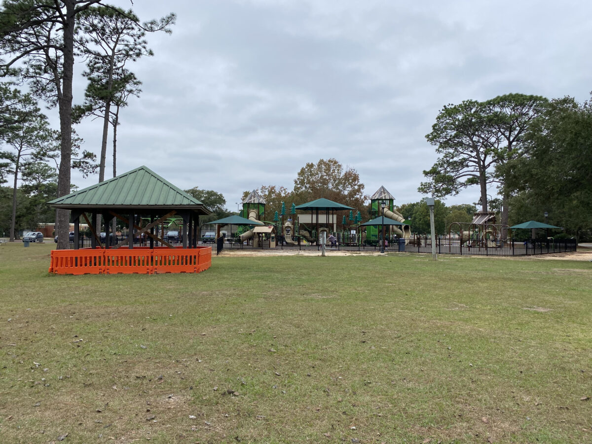 Foley making additions at Kids Park site - City of Foley