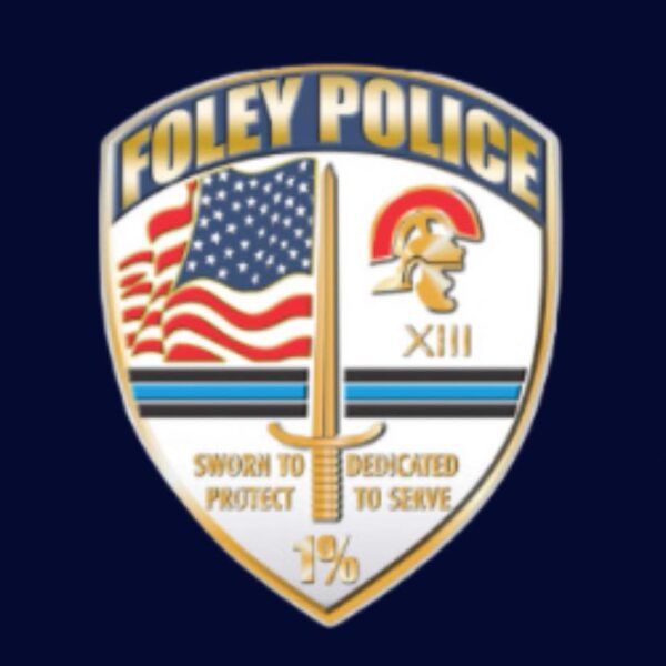 Foley police charge four in park vandalism - City of Foley