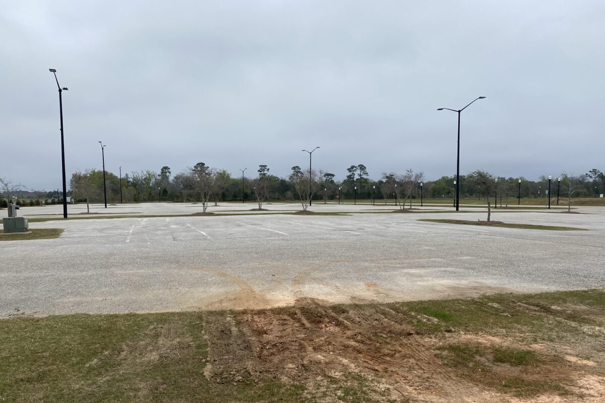 Foley plans parking improvements at Event Center, Sports Tourism ...