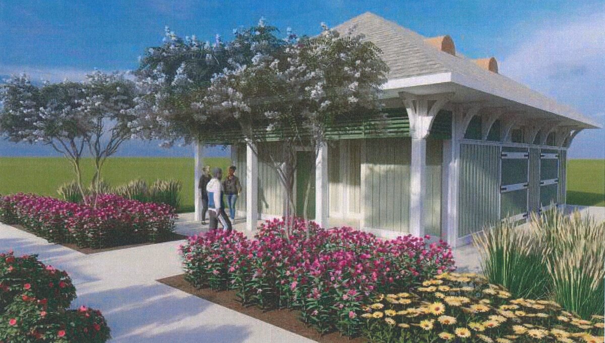 Construction begins on Foley Park restrooms - City of Foley