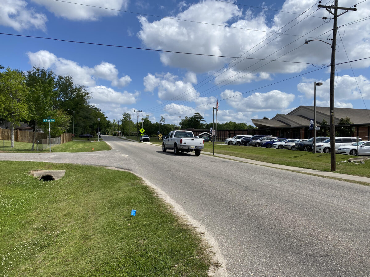 Foley plans new sidewalks - City of Foley