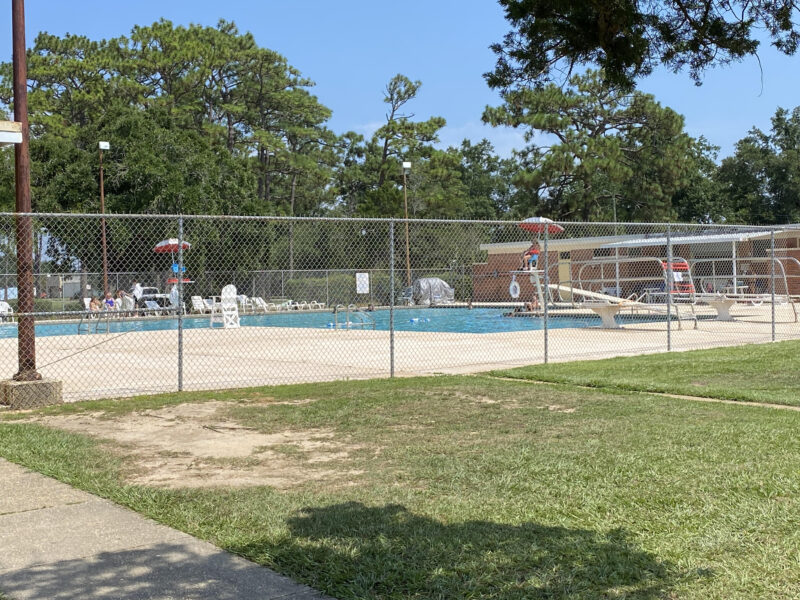 Indoor pool on Foley agenda - City of Foley