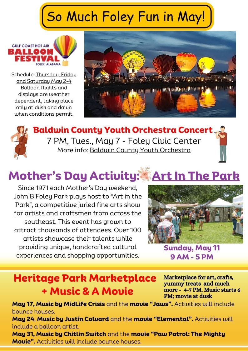 Senior Center - City of Foley