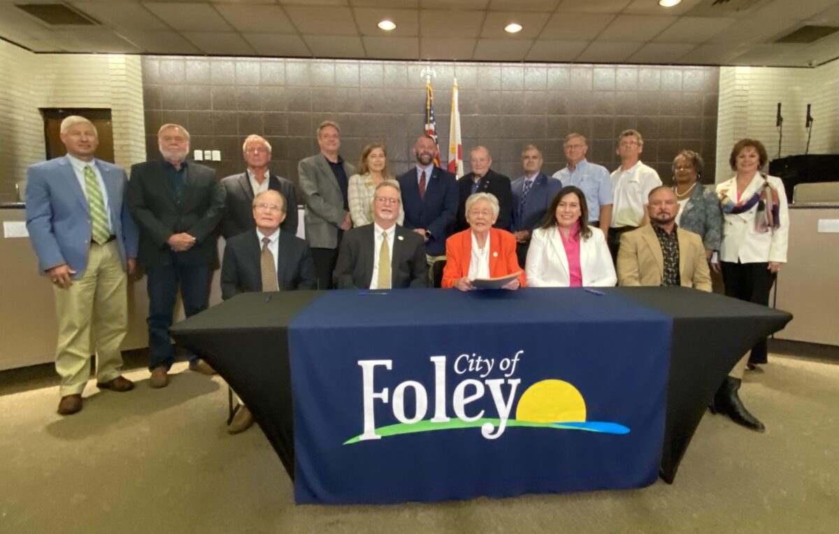 Tolls end as state takes over Beach Express bridge - City of Foley