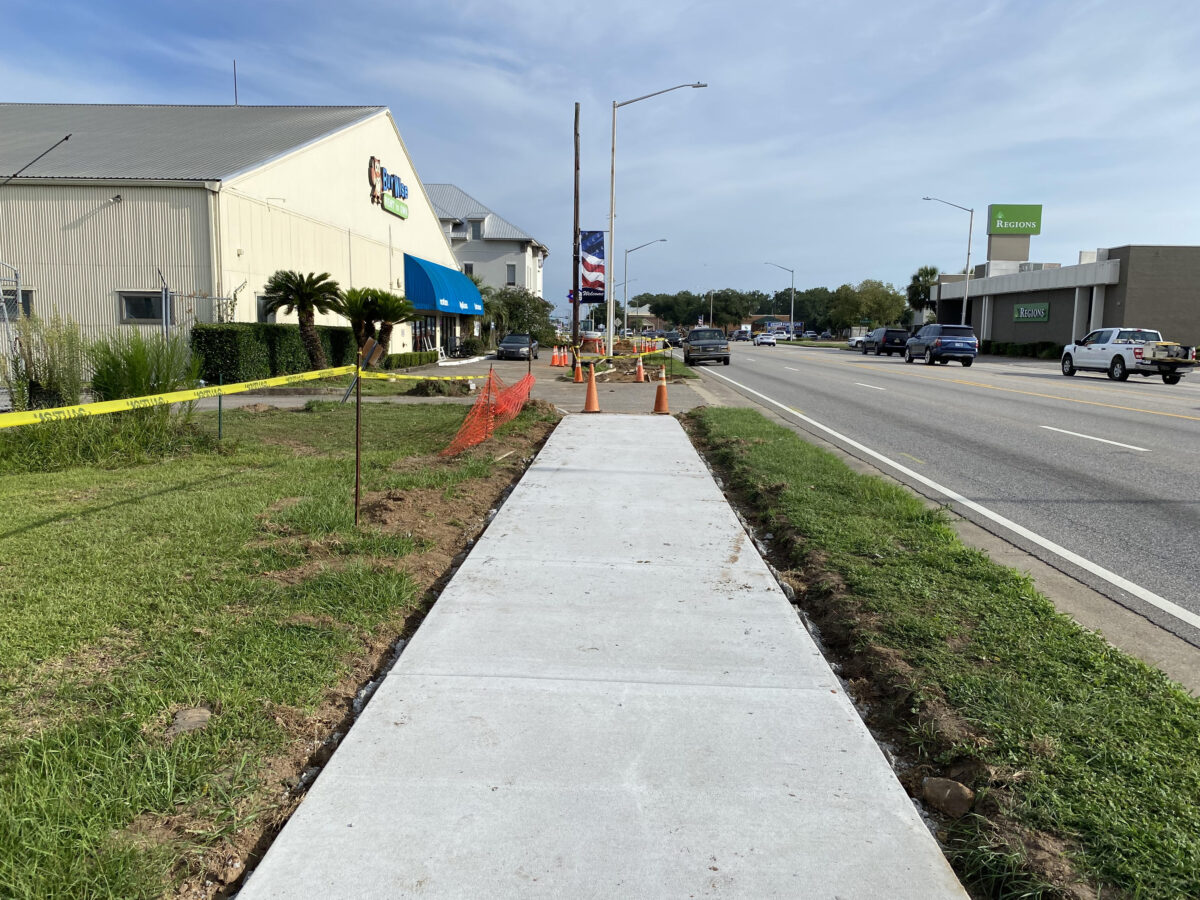 Foley plans more intersection, sidewalk projects - City of Foley