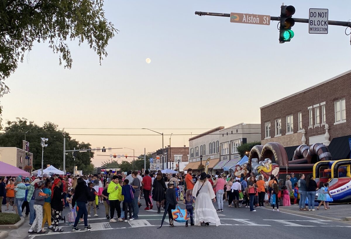Downtown Hometown Halloween celebration Oct. 24 - City of Foley
