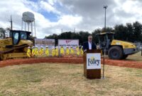 Work begins on new Foley Public Library - City of Foley