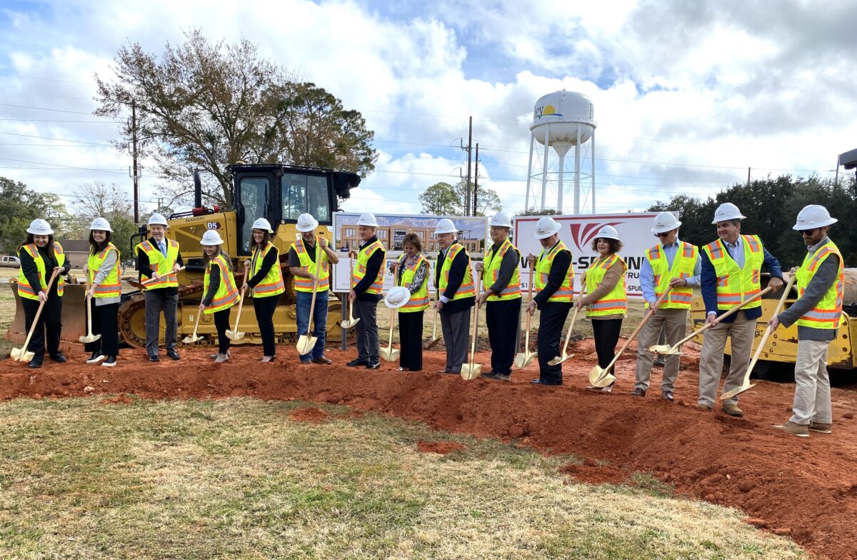 Work begins on new Foley Public Library - City of Foley