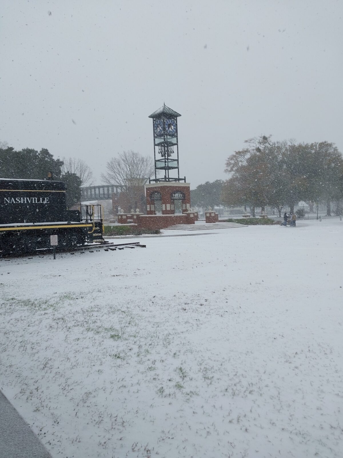 Foley employees praised for snow response - City of Foley