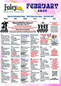 Senior Center - City of Foley