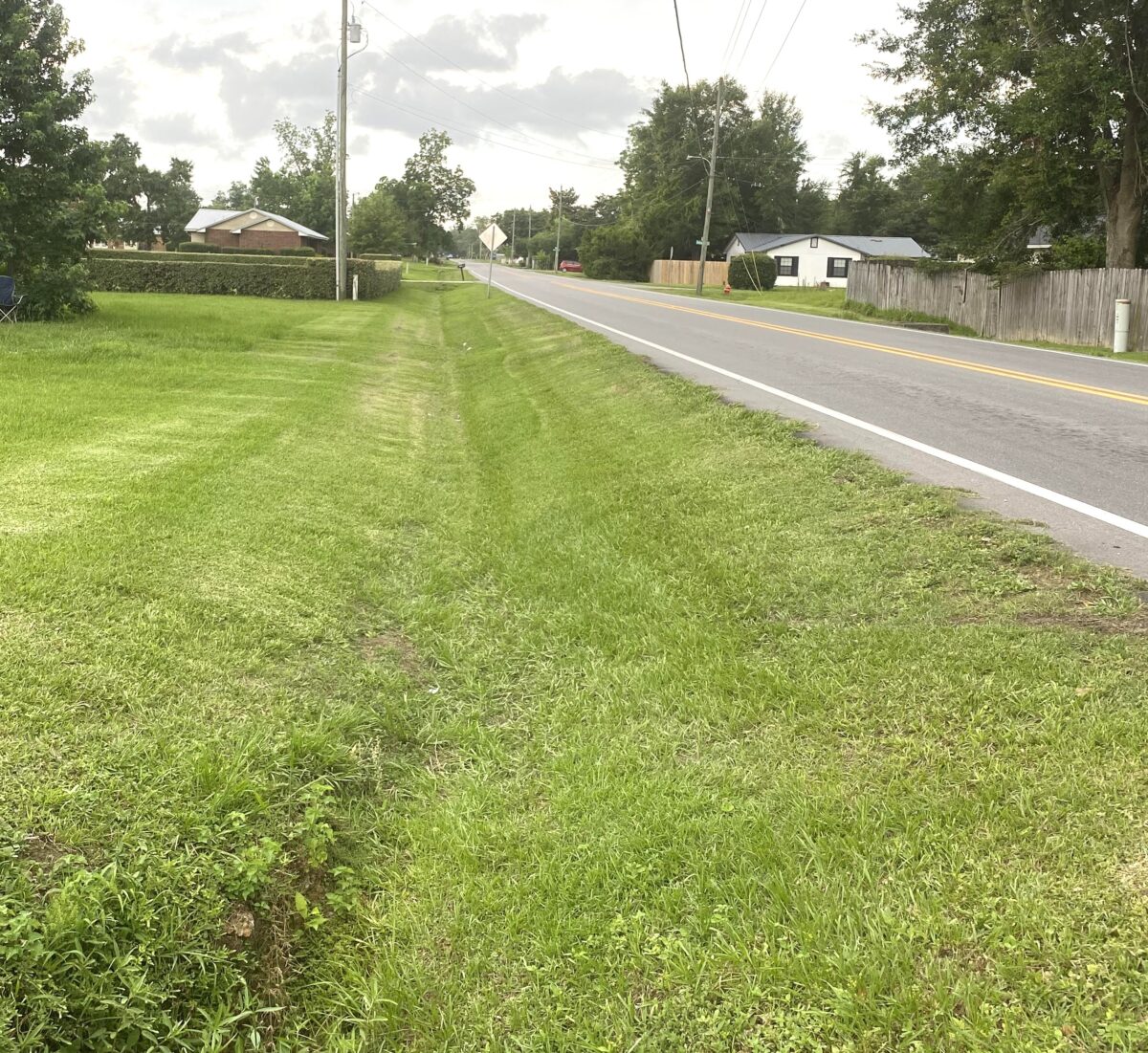 Foley Expands Sidewalk Network with New North Cedar Street Project ...