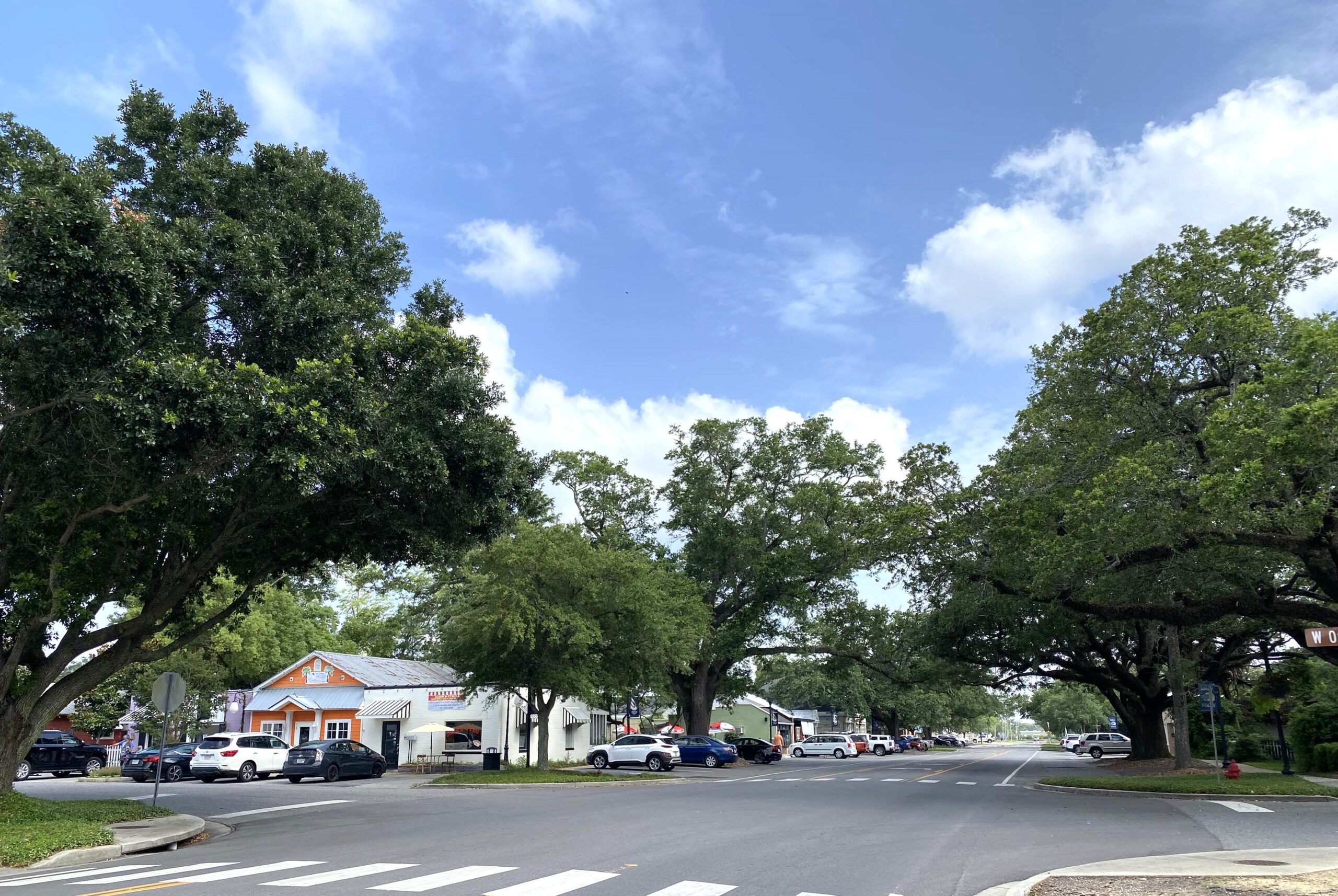 Foley Expands Downtown Tree Lighting Project with New LED Installations ...