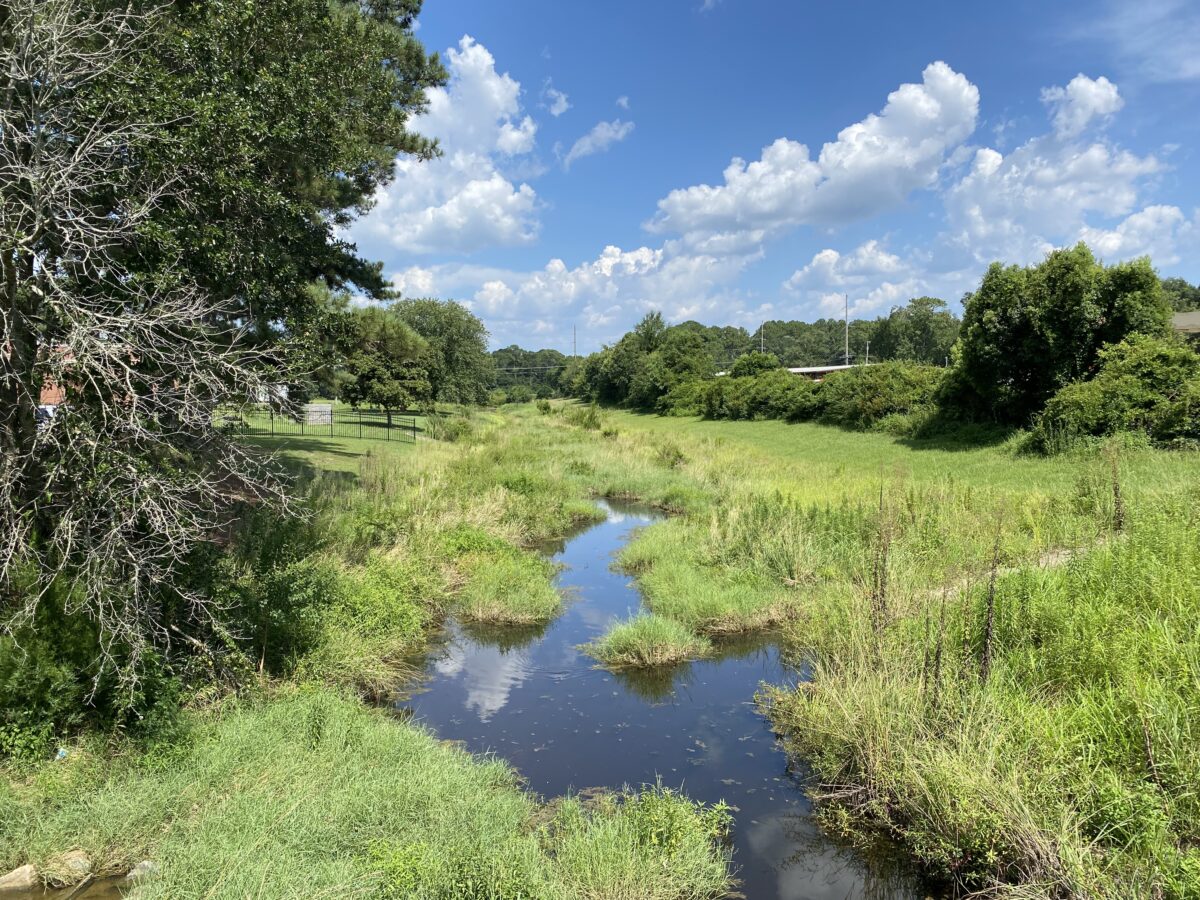 Foley adding walking trail along Wolf Creek - City of Foley