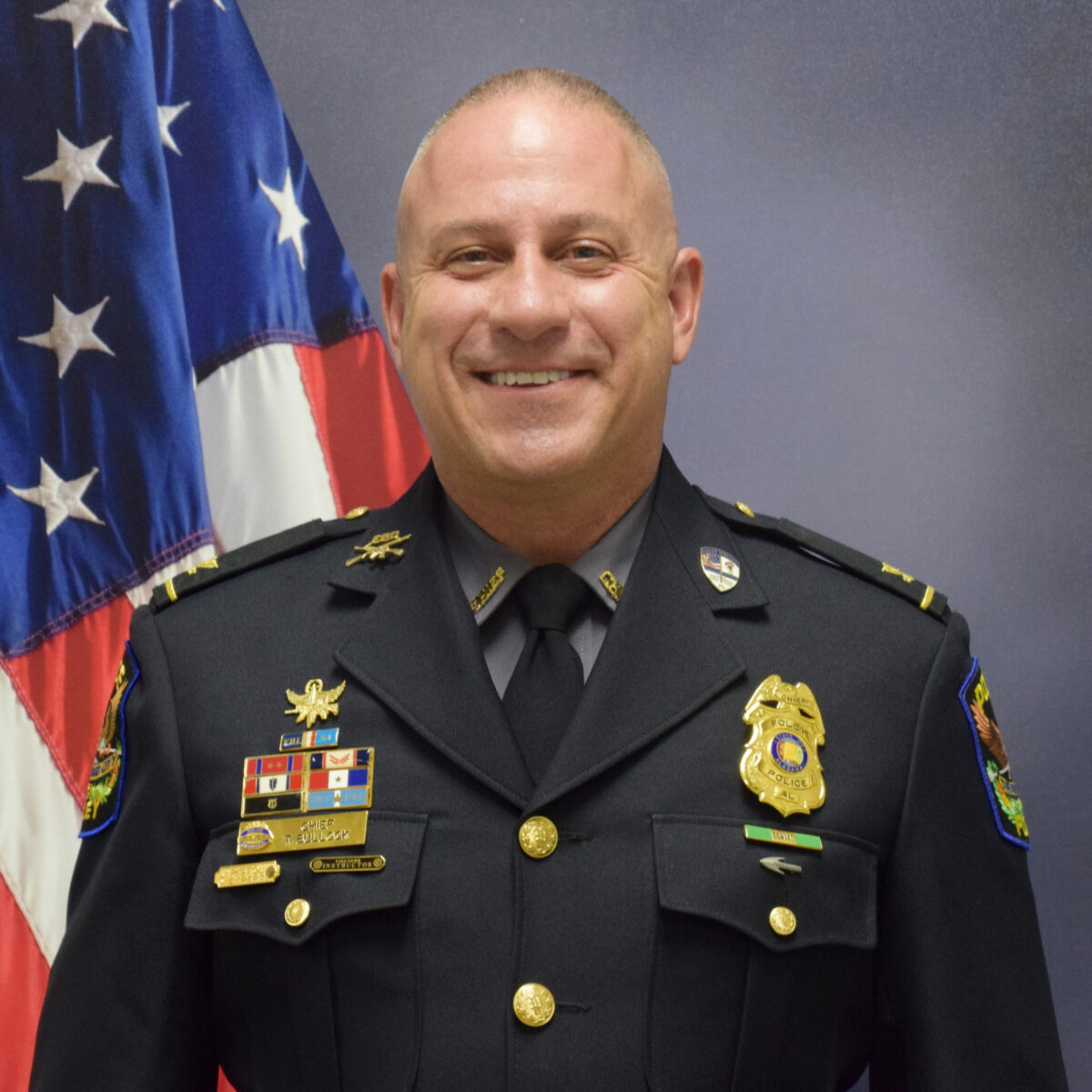 Police Chief Bullock named new Foley public safety executive director ...