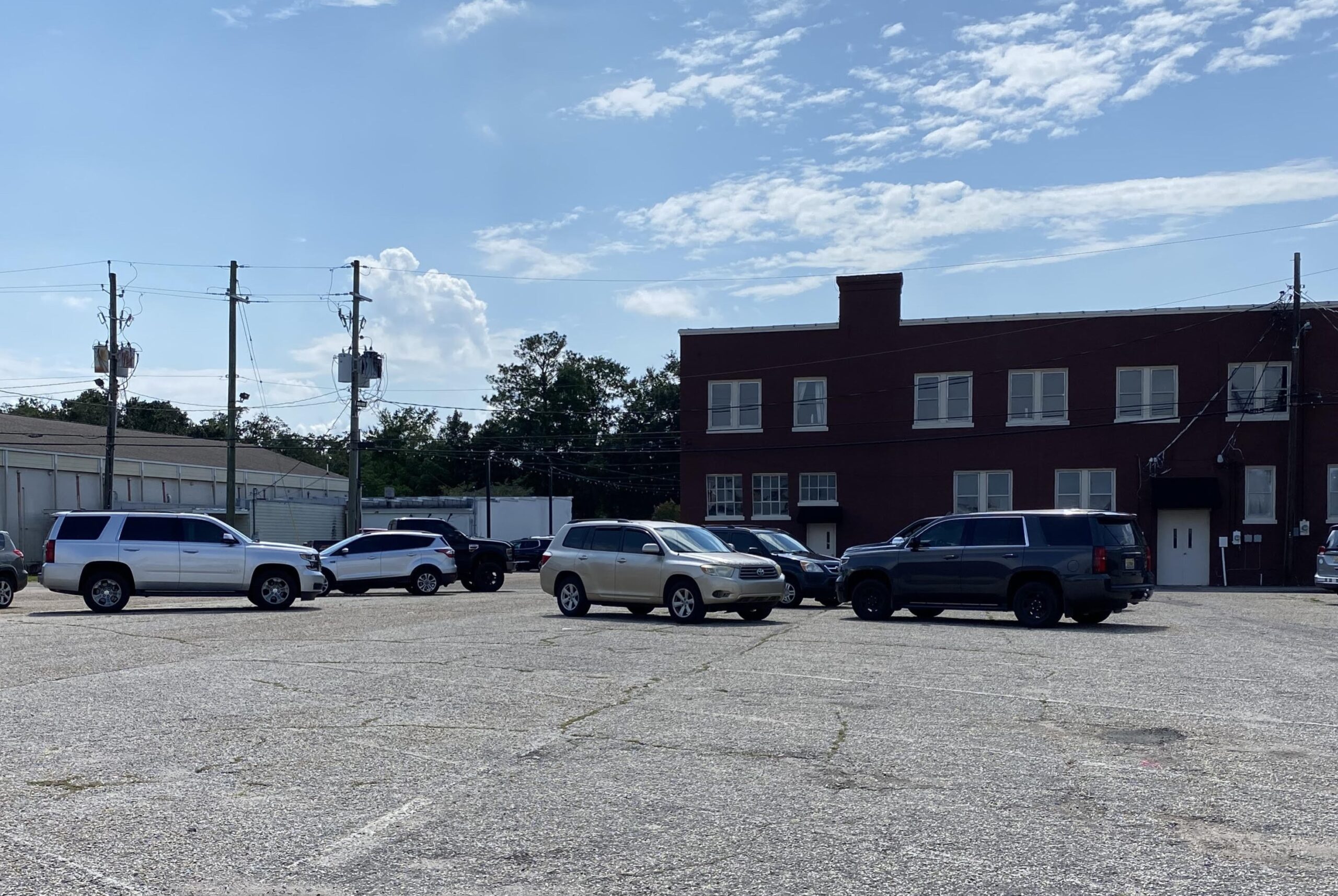 Downtown Parking Lot Improvements Underway with Support from Riviera ...