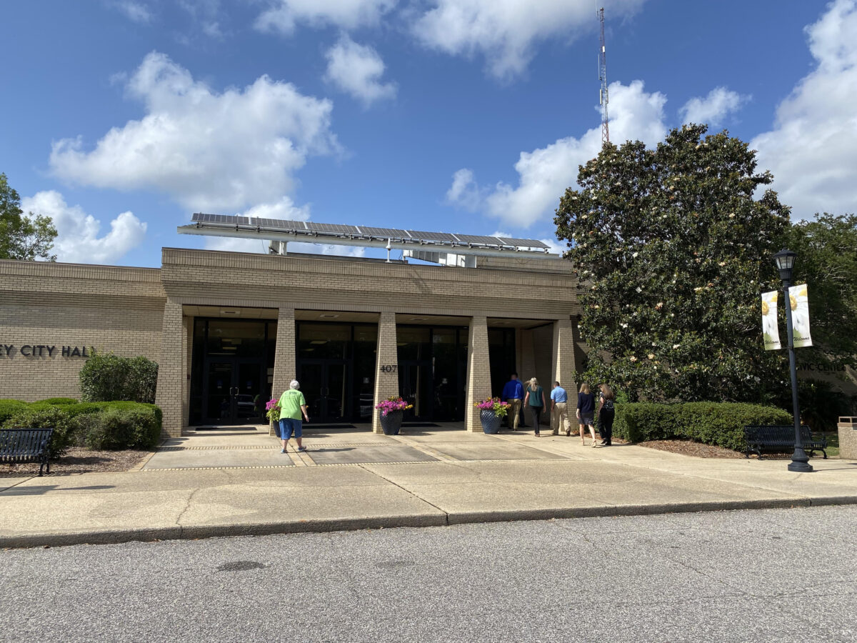 Foley City Council to meet Monday, Aug. 4 - City of Foley