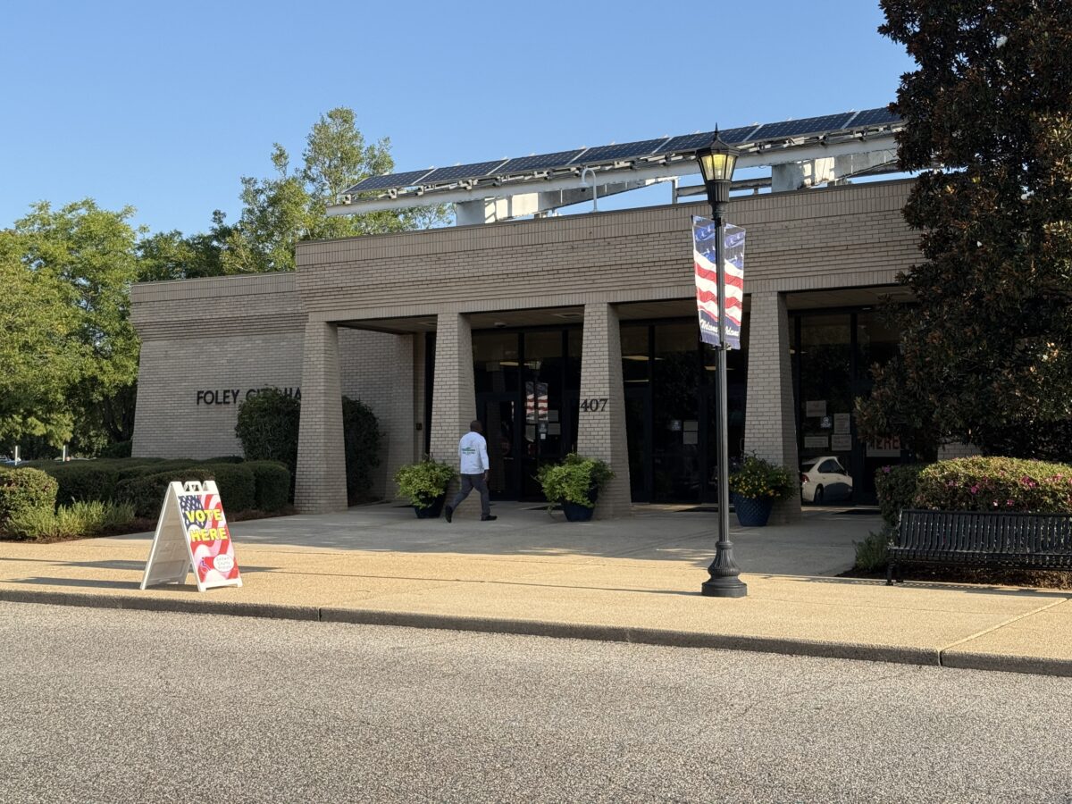 Foley election results announced - City of Foley