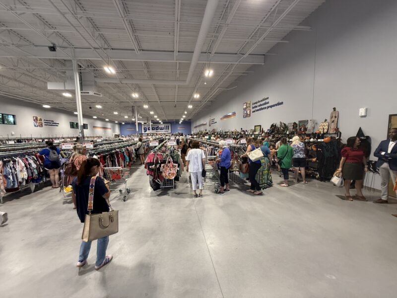 Goodwill Opens New 50,000-Square-Foot Facility in Foley - City of Foley