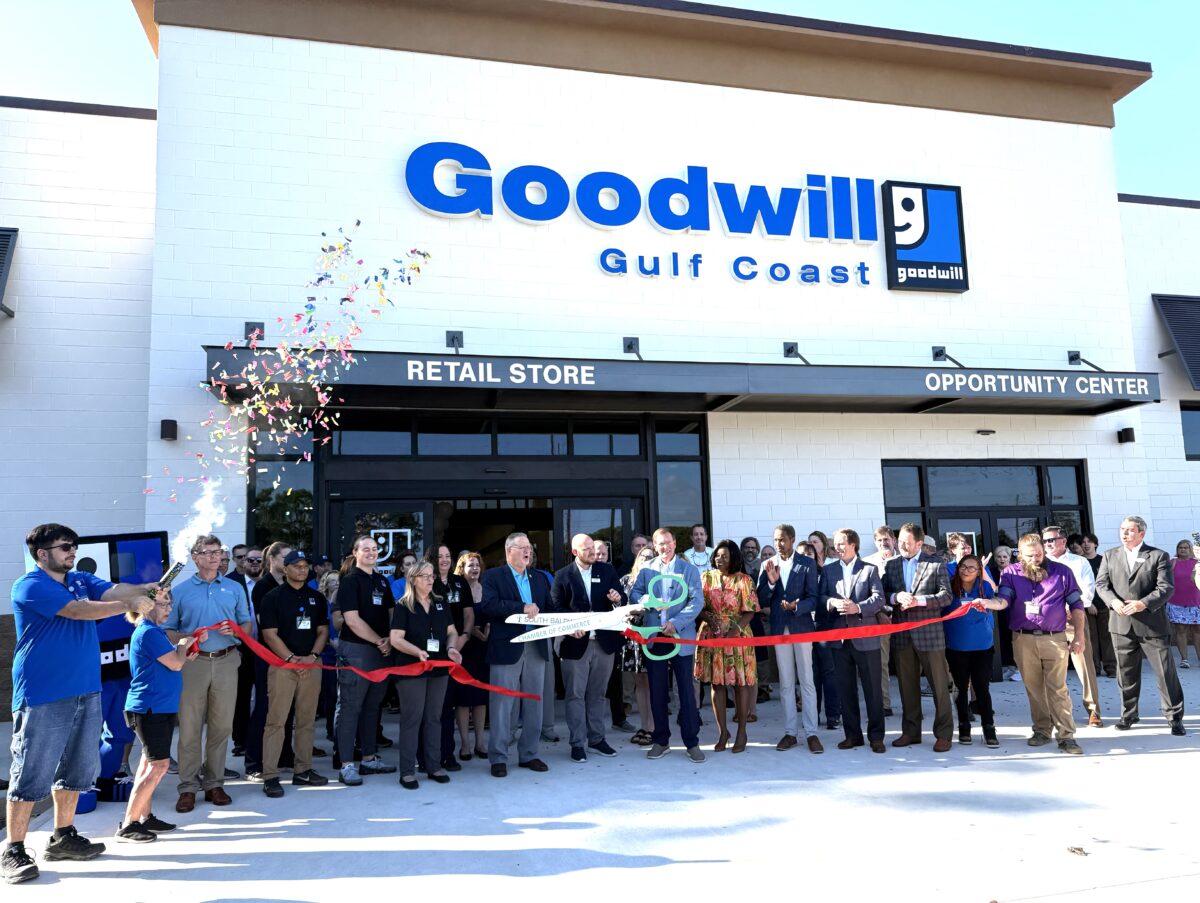 Goodwill Opens New 50,000-Square-Foot Facility in Foley - City of Foley