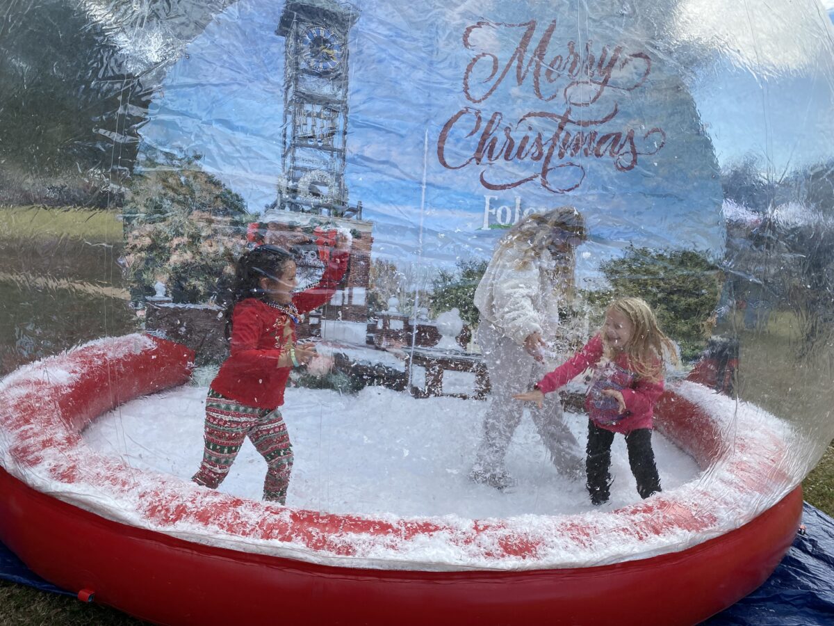 Rescheduled Foley Christmas events set this weekend - City of Foley