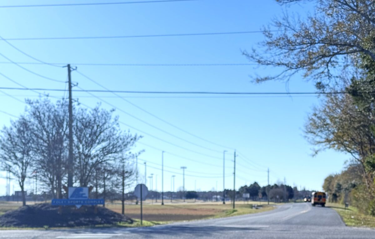 Foley Adds New Street Lights to Improve Visibility - City of Foley