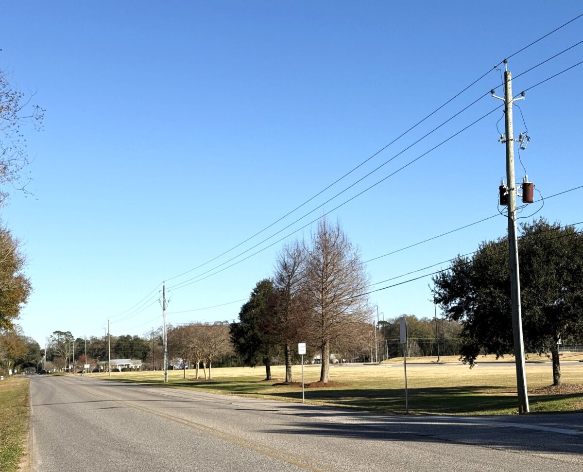 Foley Adds New Street Lights to Improve Visibility - City of Foley