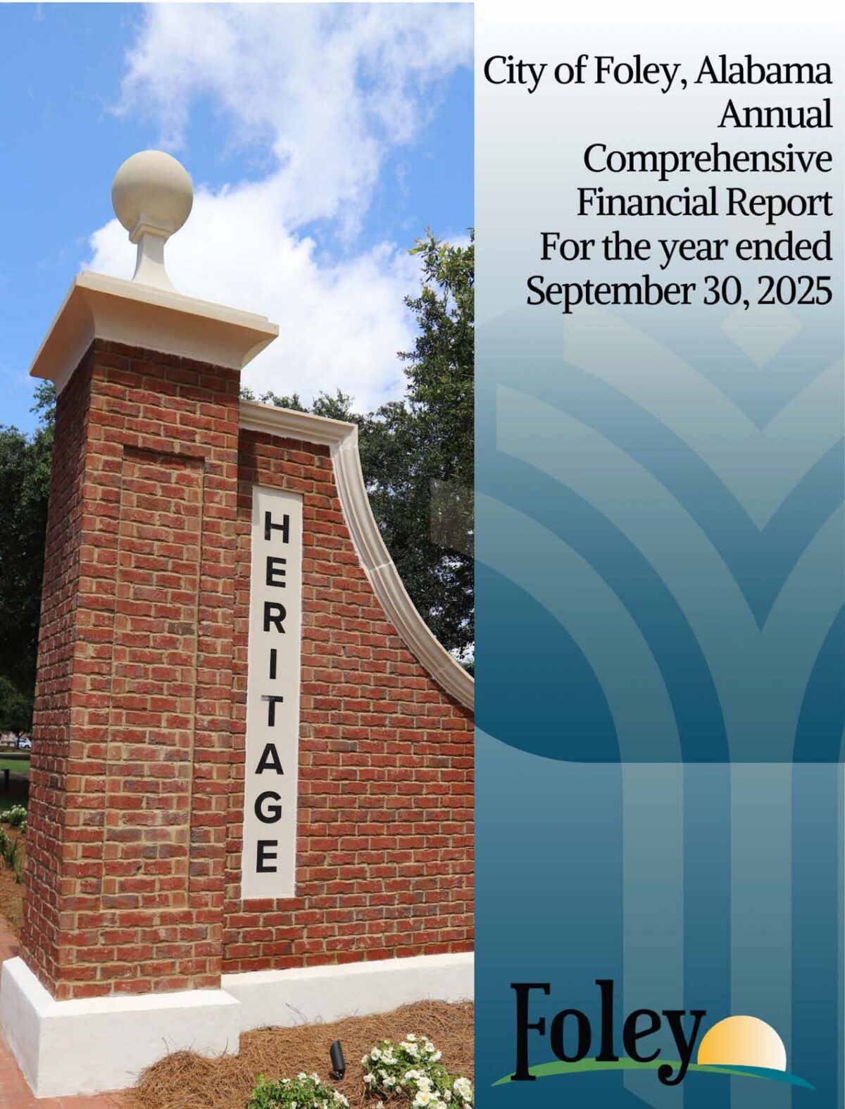 Foley City Council to hold two meetings Monday - City of Foley